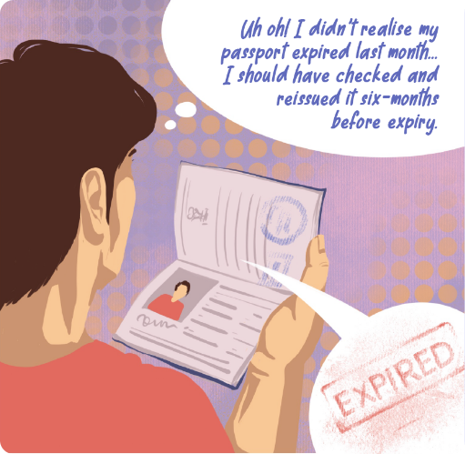 Passport Seva