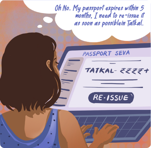 Passport Seva